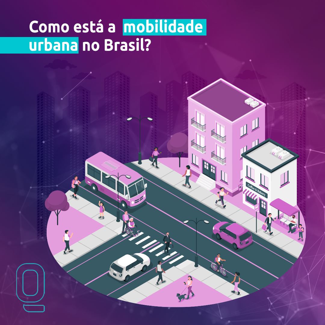 Como está a mobilidade urbana no Brasil? – Liquid